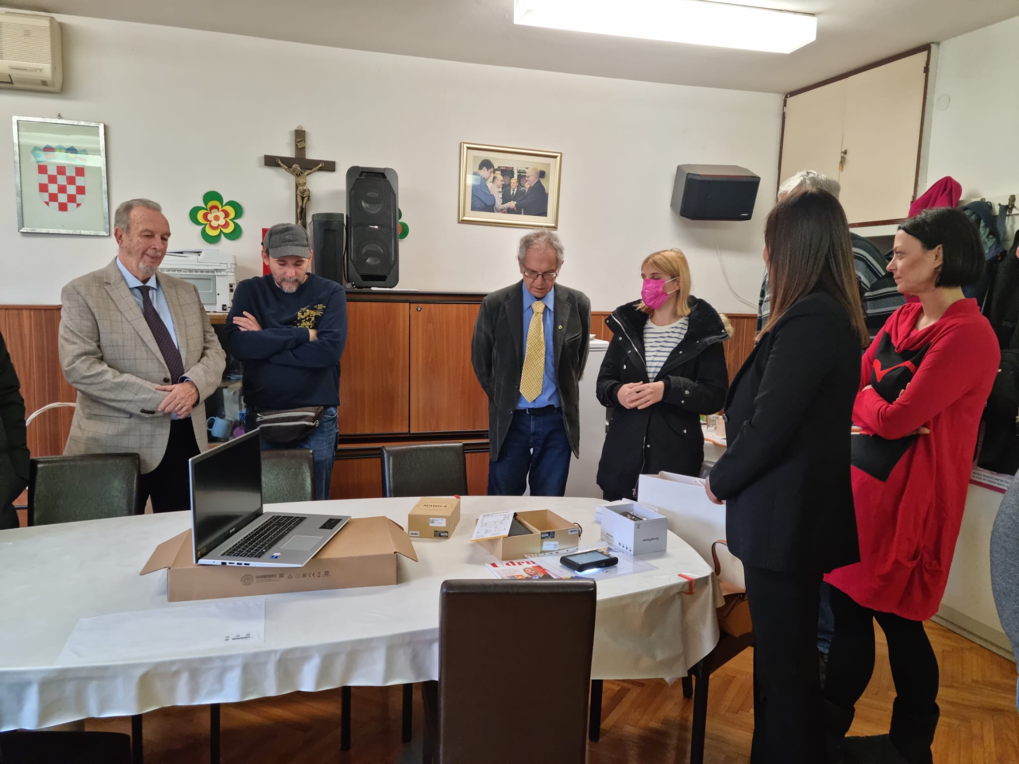 Veliko srce Lions Cluba Split za Udrugu slijepih